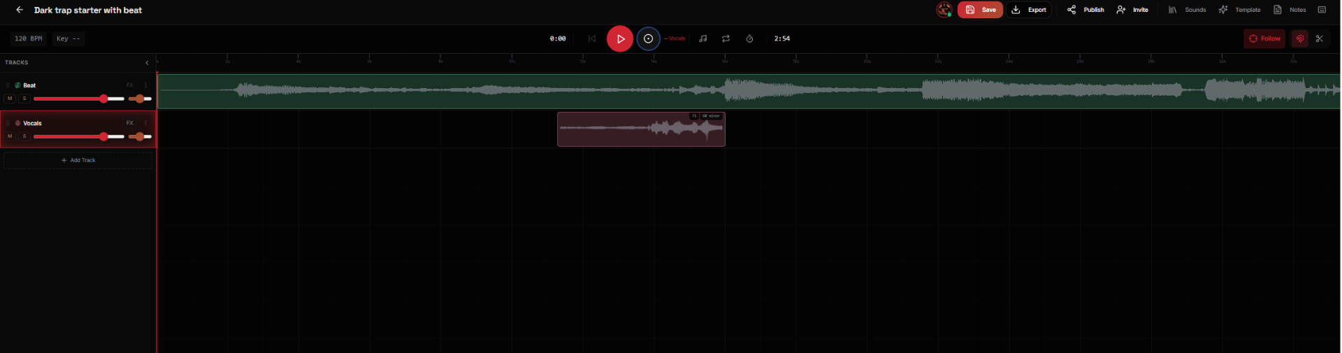 NoctraLabs — Create, Release, Discover Music